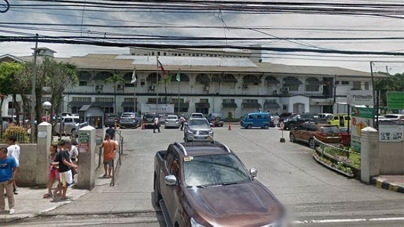 Corazon Locsin Montelibano Memorial Regional Hospital reports 800 ...