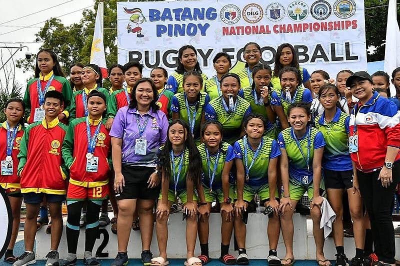 Rugby teams strike golds, boys tennis gets silver