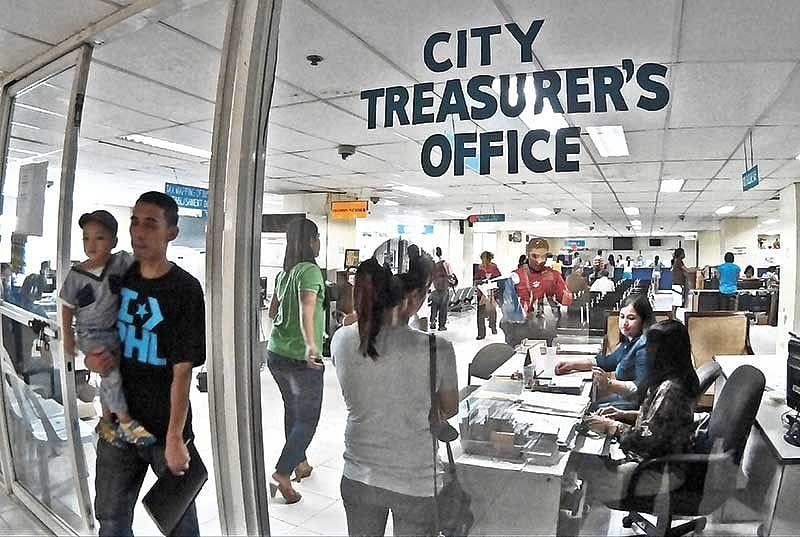 City Treasurers Office personnel need vehicles