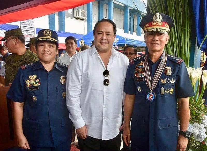 Outstanding police officers recognized