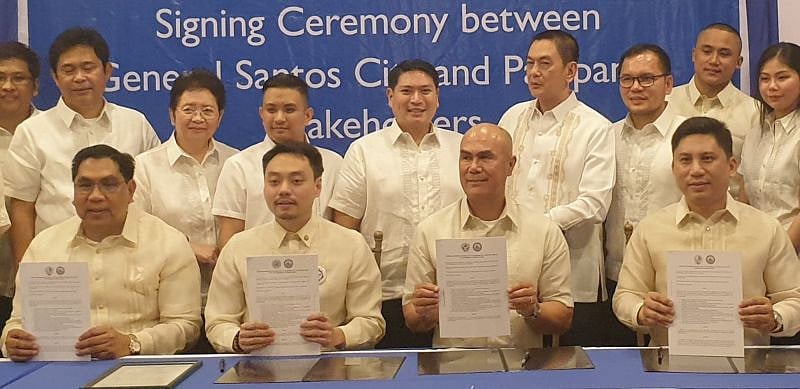 Sisterhood agreement