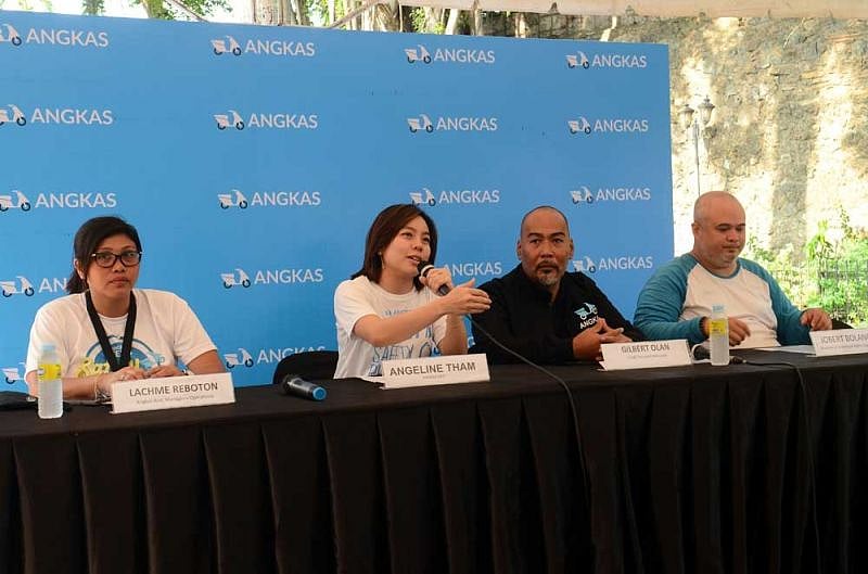 Angkas presses legalization of operations