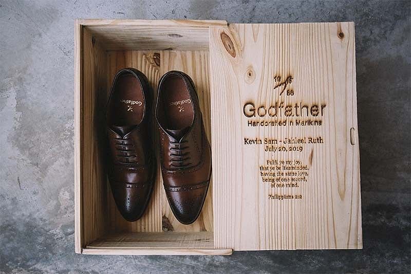 Godfather Shoes: Redefining bespoken