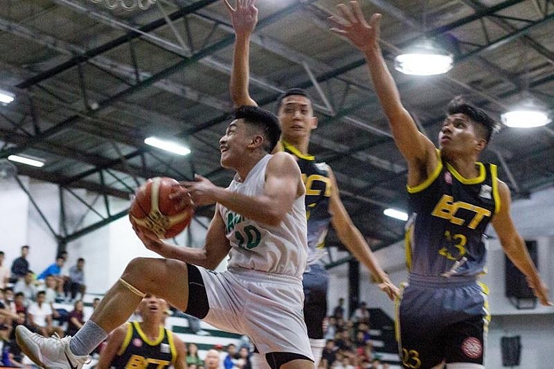 Cardinals, Jaguars hand Atoms back to back loss in BBEAL