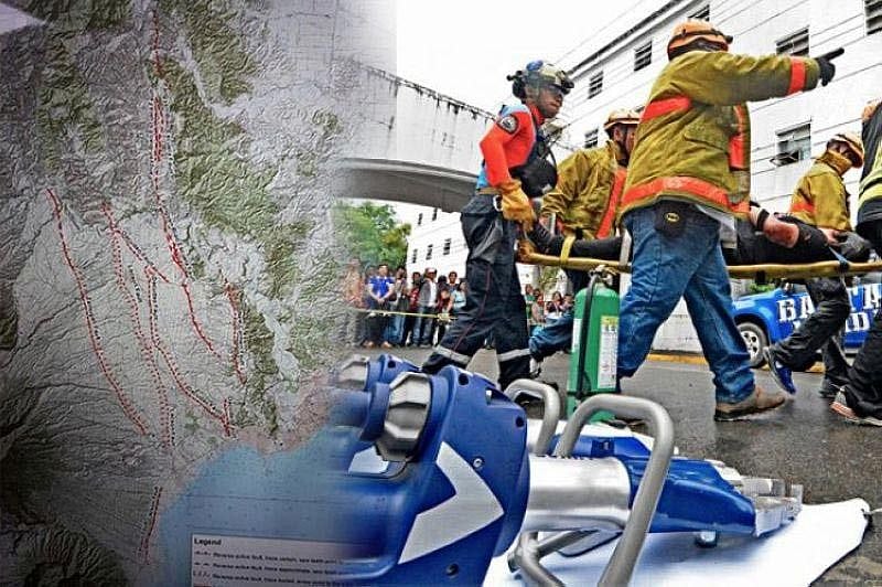 Residents in fault lines may be relocated soon