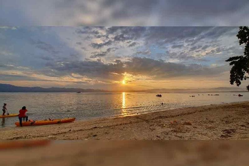 Laag ta: Pujada Bay subayon sa ‘Most Beautiful Bays in the World’
