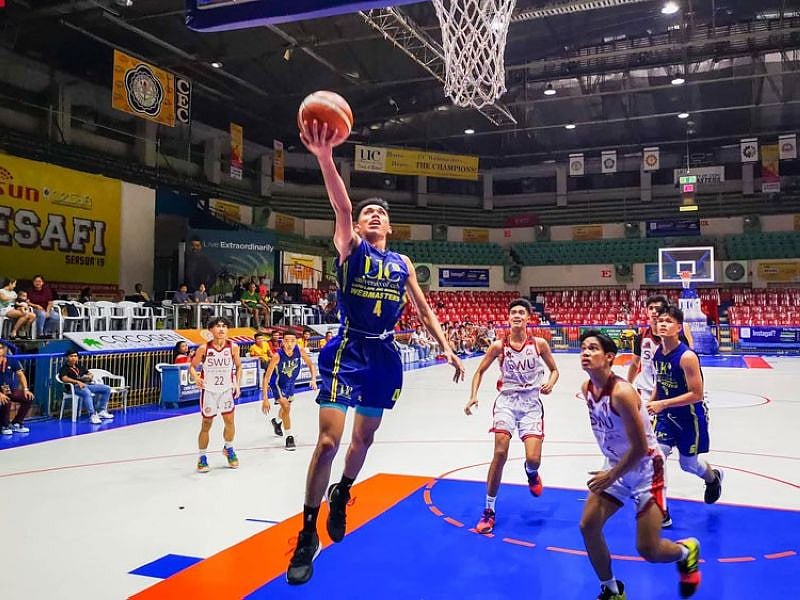 University of Cebu-Lapu-Lapu and Mandaue Campus picked up its second ...