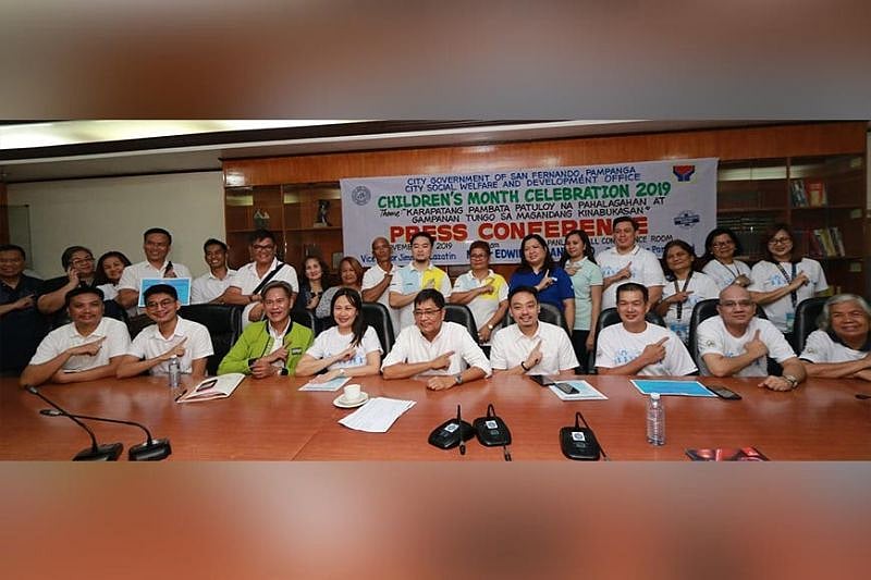 Finalist for San Fernando's child-friendly villages named