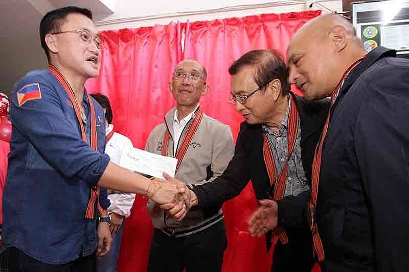 Malasakit Center in Baguio launched