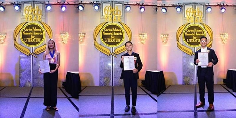 The youth on their way to a well-informed future