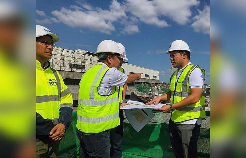 North Luzon Expressway Harbor Link 65 percent complete