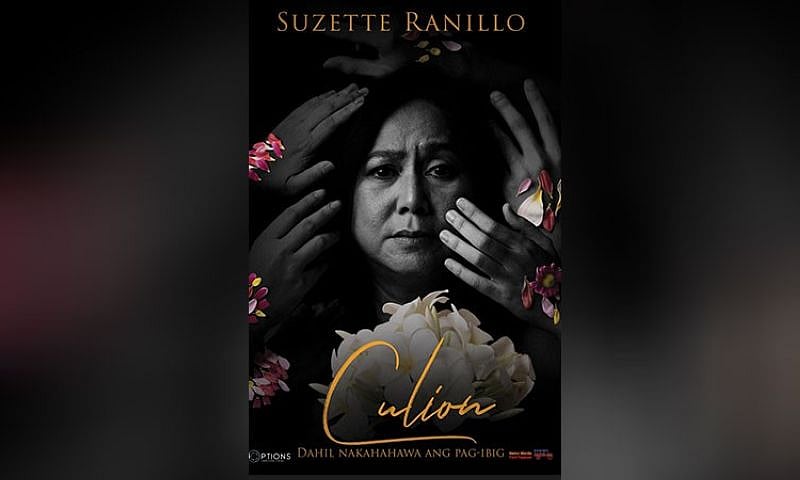 Suzette Ranillo breaks free from underrated label via 'Culion'