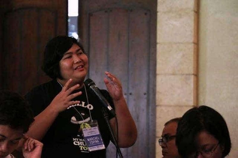 NUJP hits Tulfo for 'insulting' Leonardia