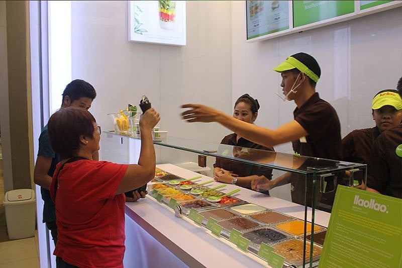 IIaoIIao opens at SM Pampanga