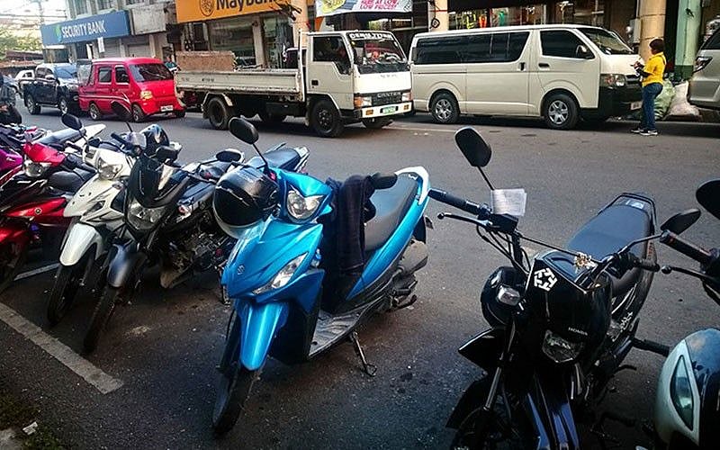 DILG: No parking sa mga karsada; Labella motuman