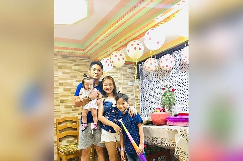 Casas-Tumuran: Struggles and wins of teenage moms