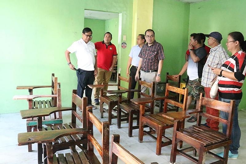 ‘Tutorial center’ up in Kamagayan