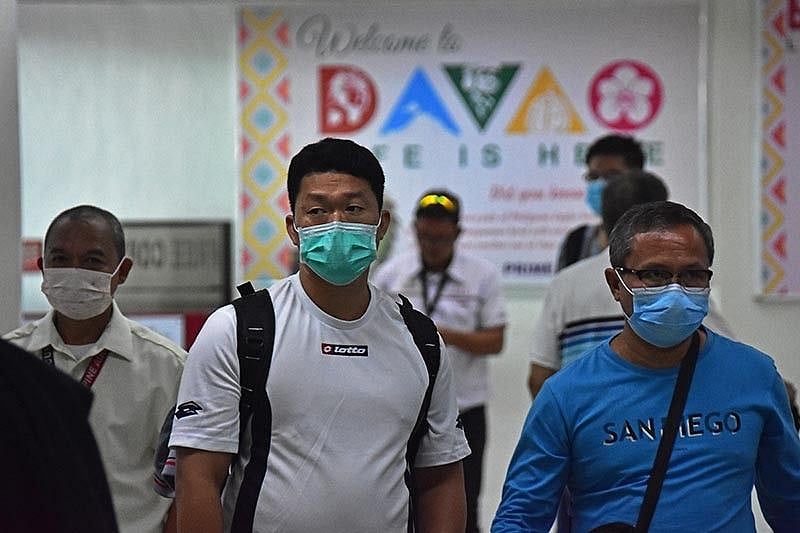 DTI-Davao: Report overpriced face masks