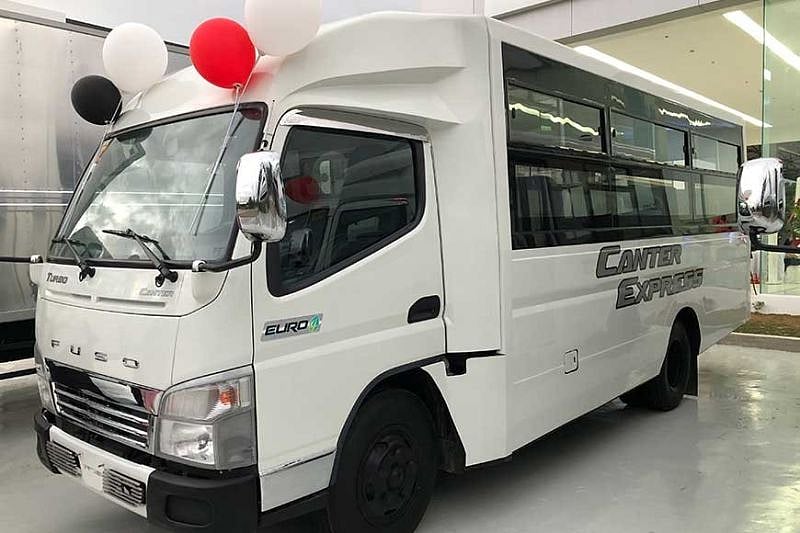 Fast Autoworld Philippines opens FUSO dealership in Lapu-Lapu