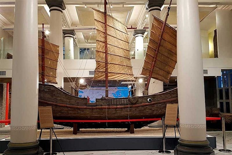 History, heritage, home: Sugbu Chinese Museum