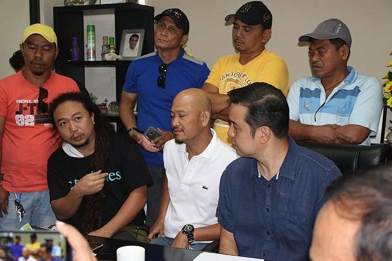 Azul Cebu owner apologizes to Pasil and Suba