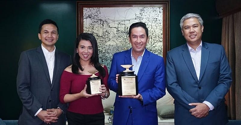 PLDT Enterprise recognized for its customer-centric programs at Anvil ...