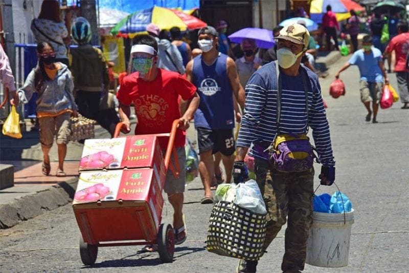 Community quarantine not enough; ECQ mulled in Davao City