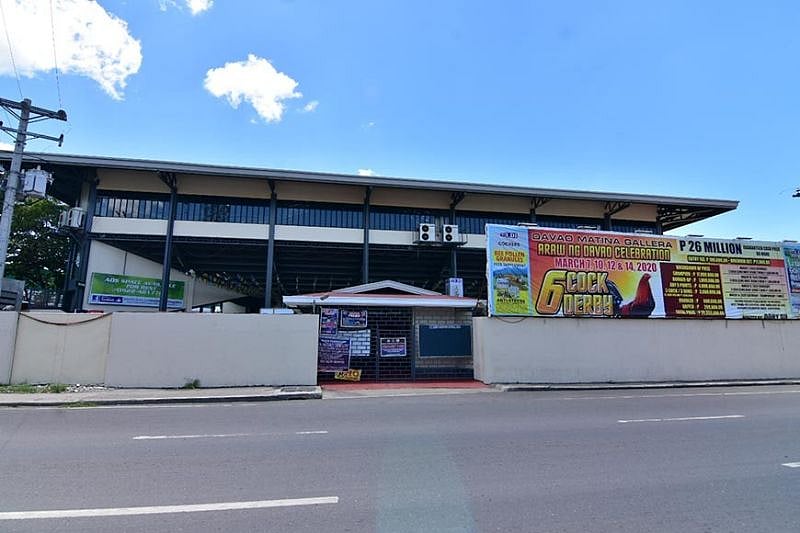 Matina Gallera: Mindanao’s ‘ground zero’