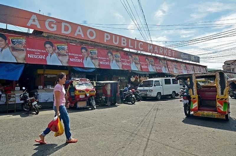 Davao City Government to test 3,000 Agdao market vendors, workers