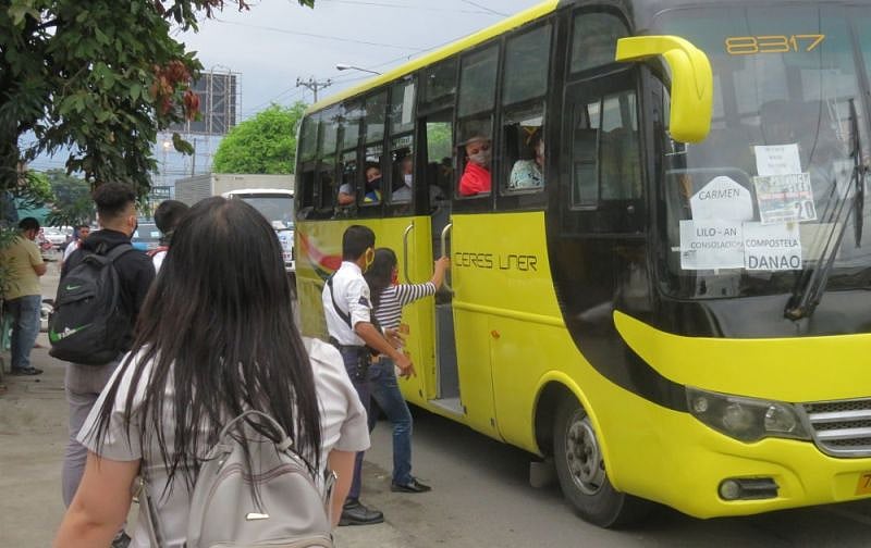 Special permits issued for buses