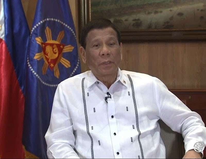 Duterte signs bills upgrading Talisay hospital, 2 others