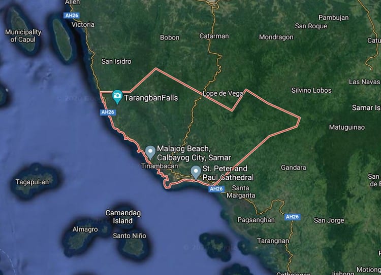 City employee yields shabu in Calbayog