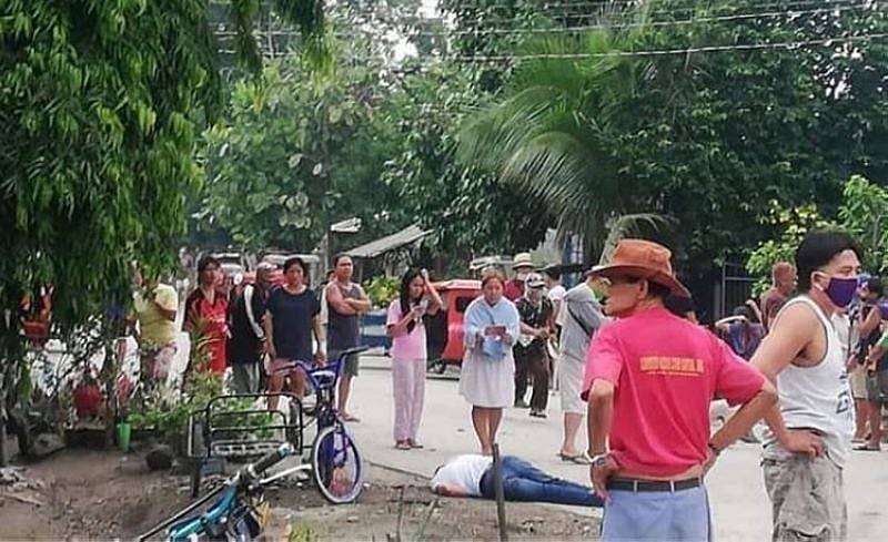 Sto. Nino, South Cotabato Mayor Pablo Matinong gitodas