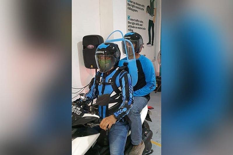 IATF-EID approves passenger barrier of Angkas vehicles