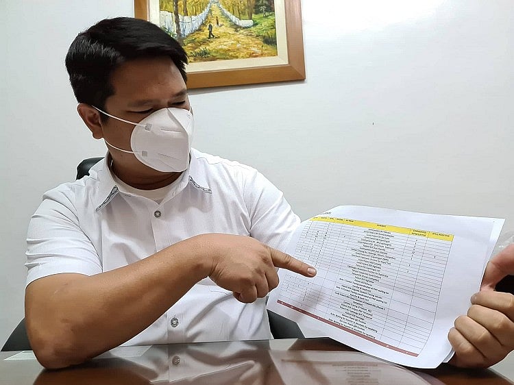 Apalit LGU sets Covid-19 quarantine facility