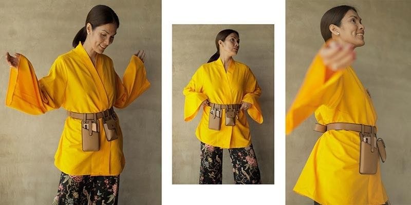 Go out in style with Casa Moda by Mich Viray Isolation Sets