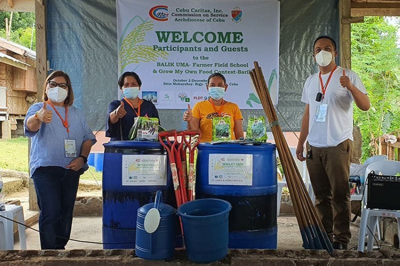 PLDT and Smart help boost livelihood programs
