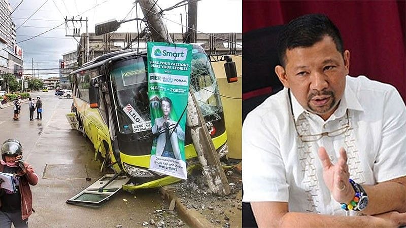 EXPLAINER: Road accidents in Cebu: speed driving is just one of many ...