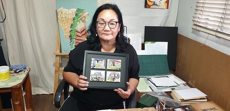 The art of Brenda Subido Dacpano