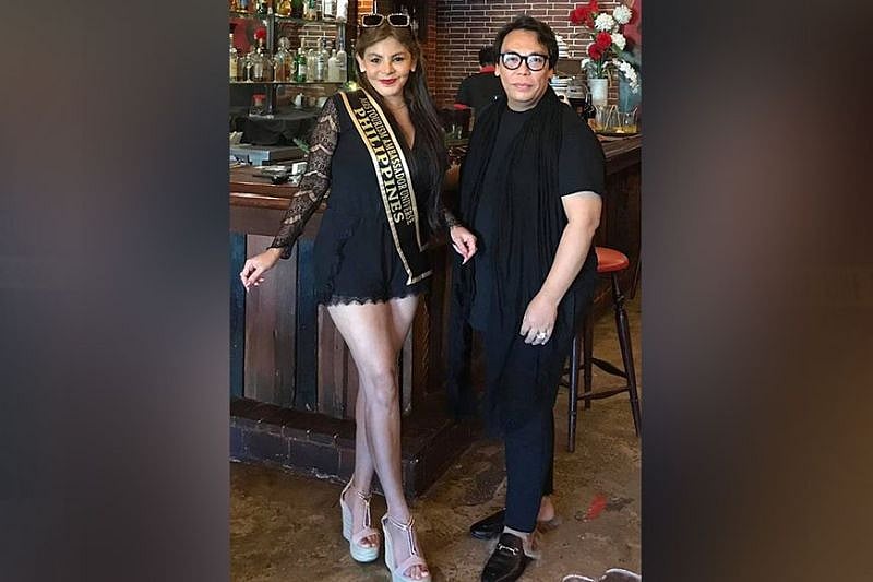 Martin: Aida pambato sa Pinas sa Mrs. Tourism 2021