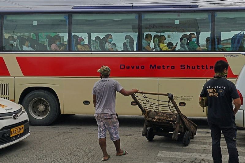 New bus routes to and from Davao open