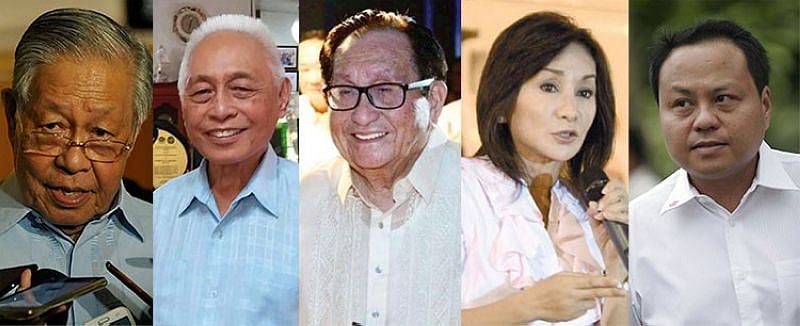 EXPLAINER: What these 2 Magsaysay awardees, 3 House deputy speakers ...