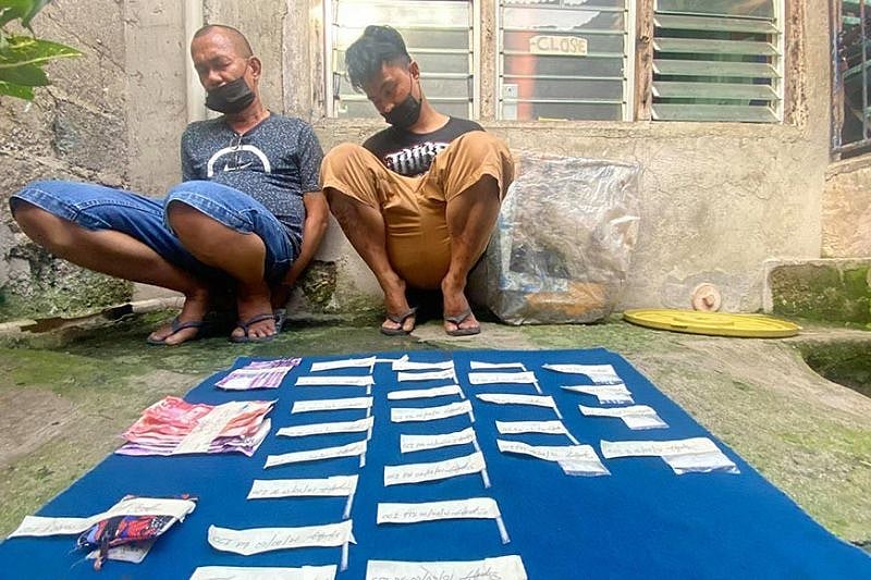 Kanhi sakop ni Sabalones nasikop