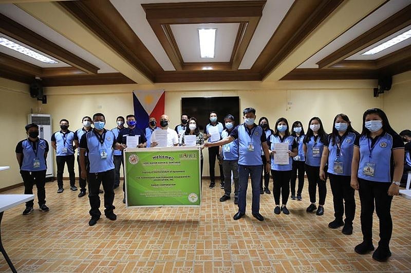 City of San Fernando pushes housing program for employees