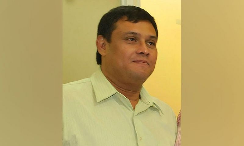 Ex-councilor Joey Daluz resigns from Partido Barug