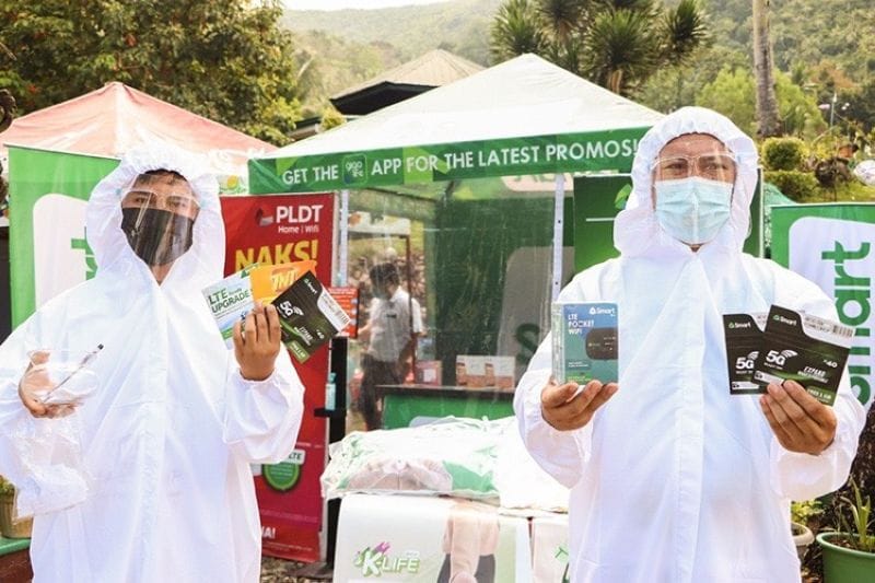 Lamac Cooperative partners with Smart to enable Cebu farmers