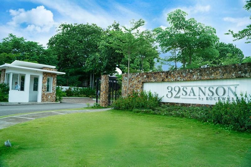 32 Sanson by Rockwell introduces Sillion Building