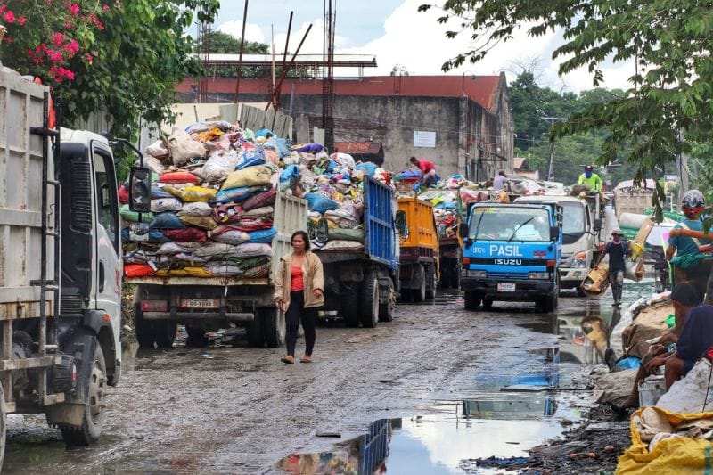 Title: Cebu City Garbage Trucks to Receive Additional 200 Liters for ...