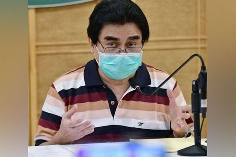 Mayor Evelio Leonardia appeals to retain GCQ status in Bacolod