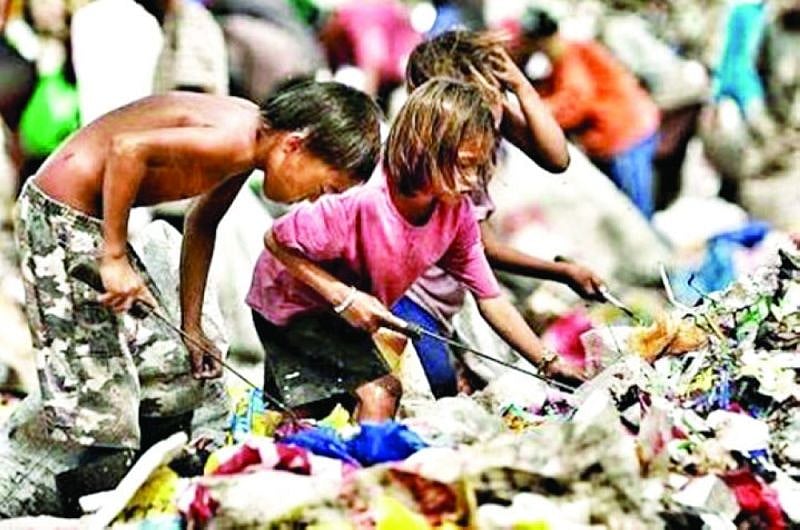 Poverty, zero hunger by 2030